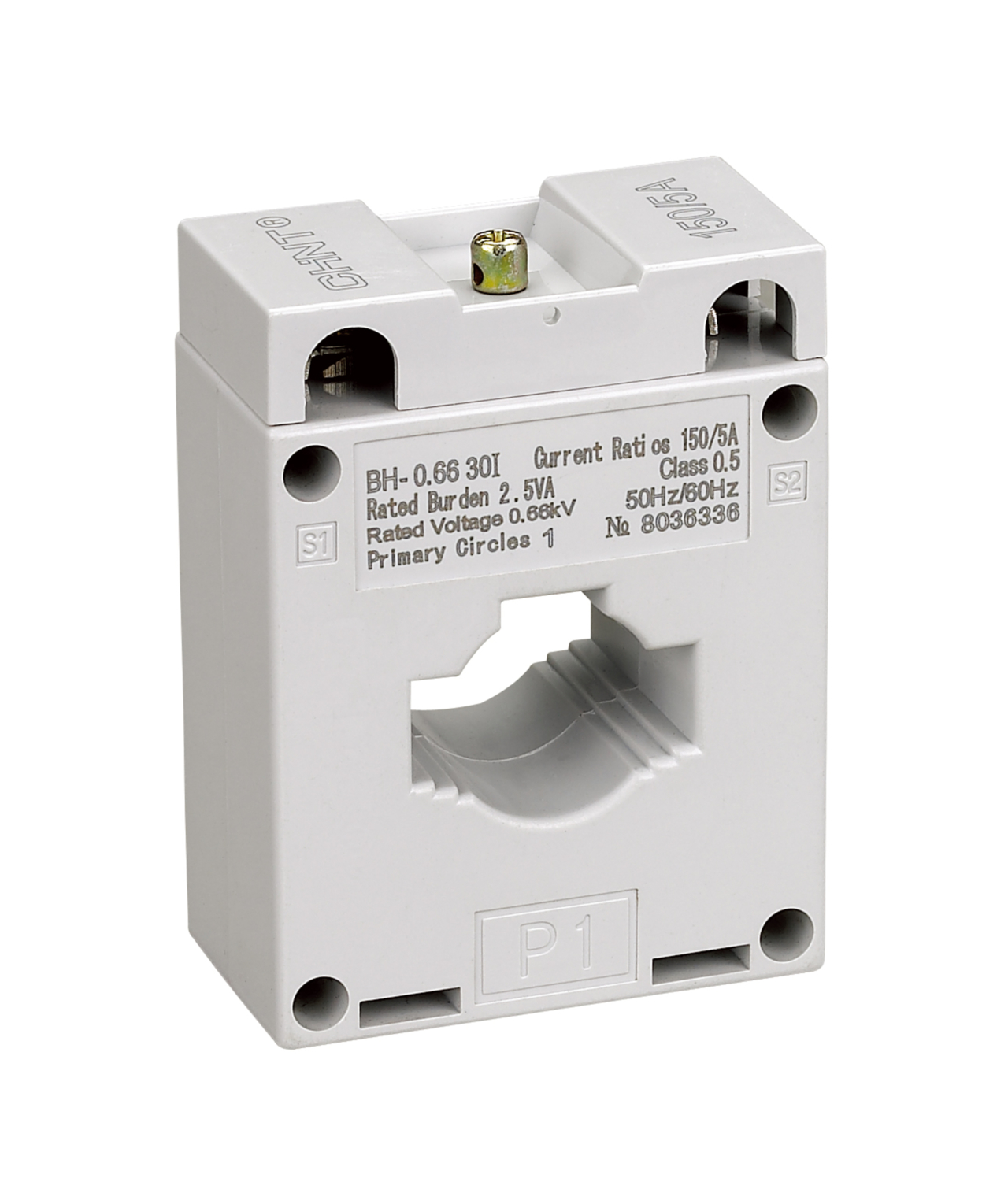 Instrumento de medida serie BH | Chint Electrics